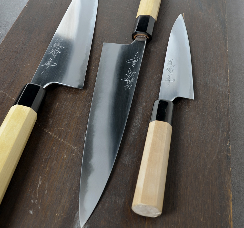 Sujihiki knives: Sujihiki