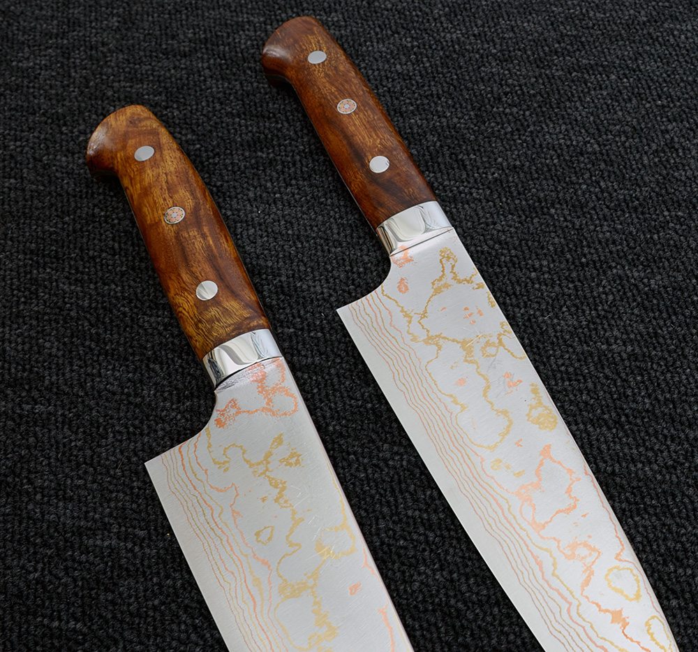Gyuto knives (chef knives): Gyuto