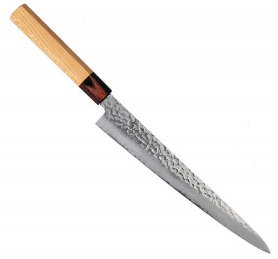 Sujihiki knives for slicing meat and veggies