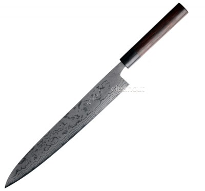 Sujihiki knives for slicing meat and veggies