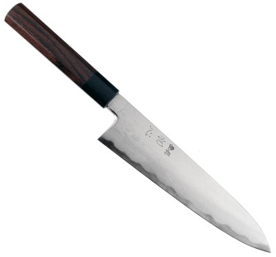 Nakagawa knives in carbon steel AO#1