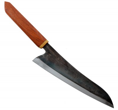 Gyuto is the japanese name for our western chef knife