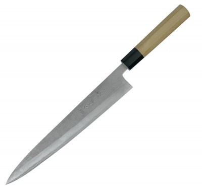 Sujihiki knives for slicing meat and veggies