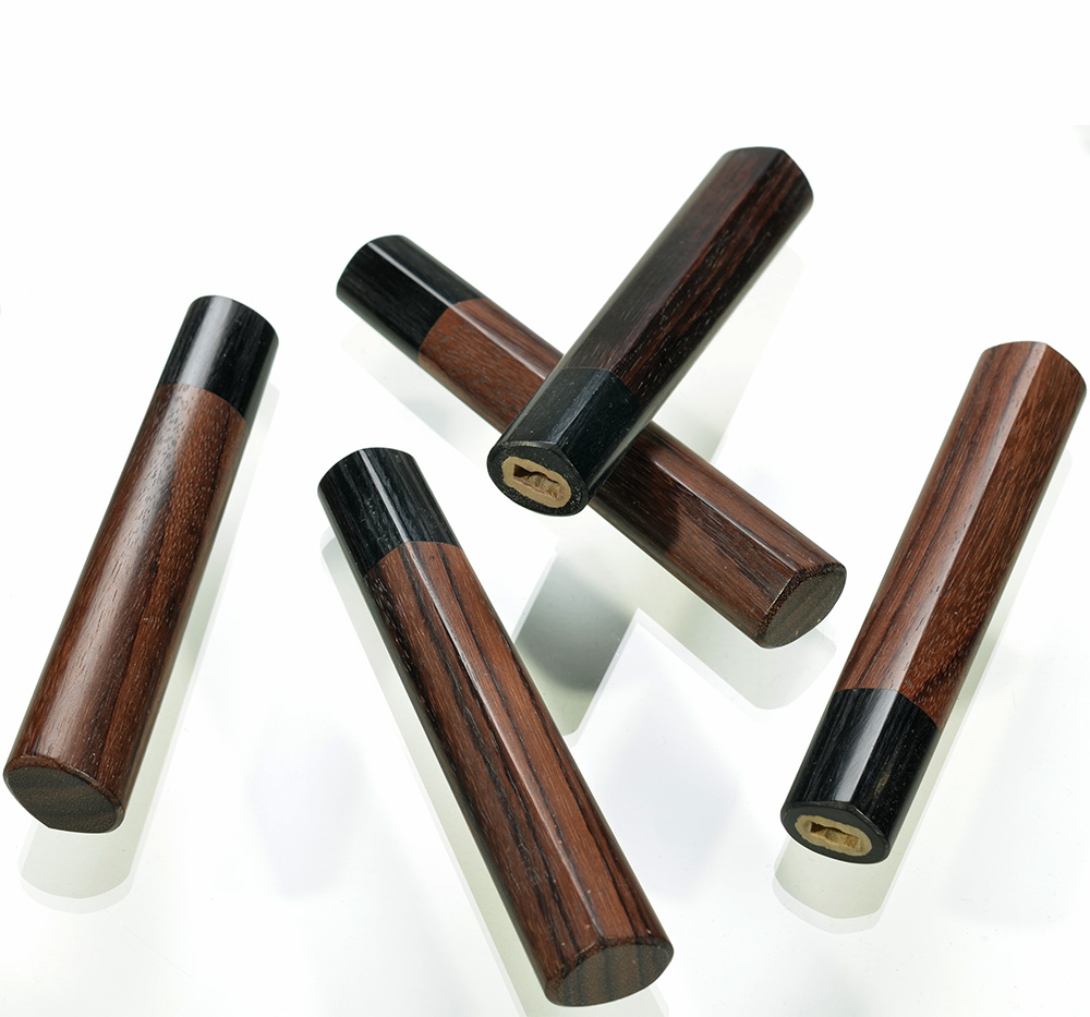 Knife handles: D-shaped handle | Small